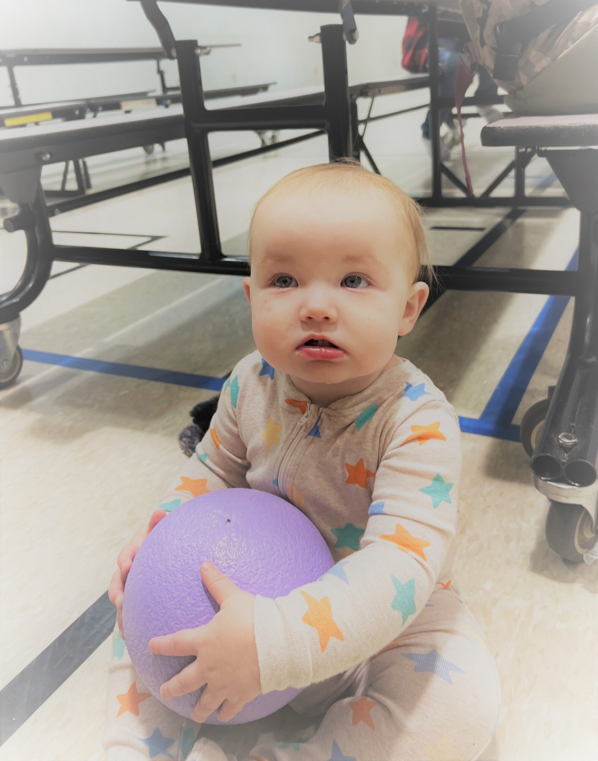 Tiny Tots times are some of my favorite times – Hope School