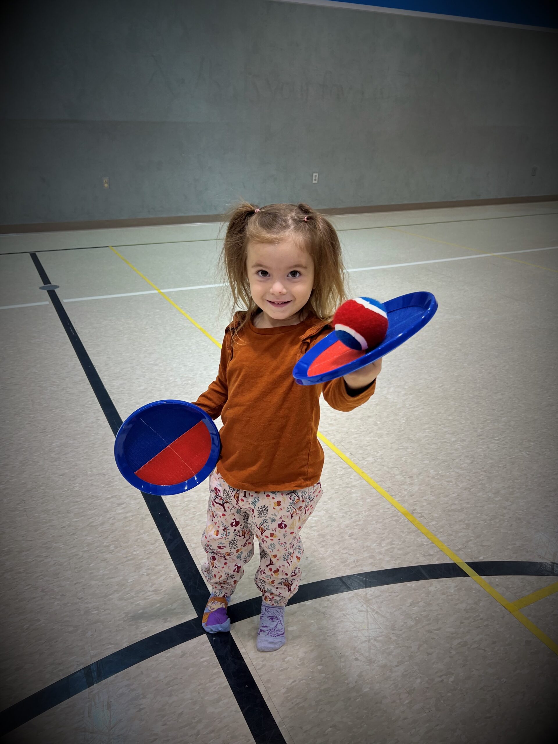 Tiny Tots times are some of my favorite times – Hope School