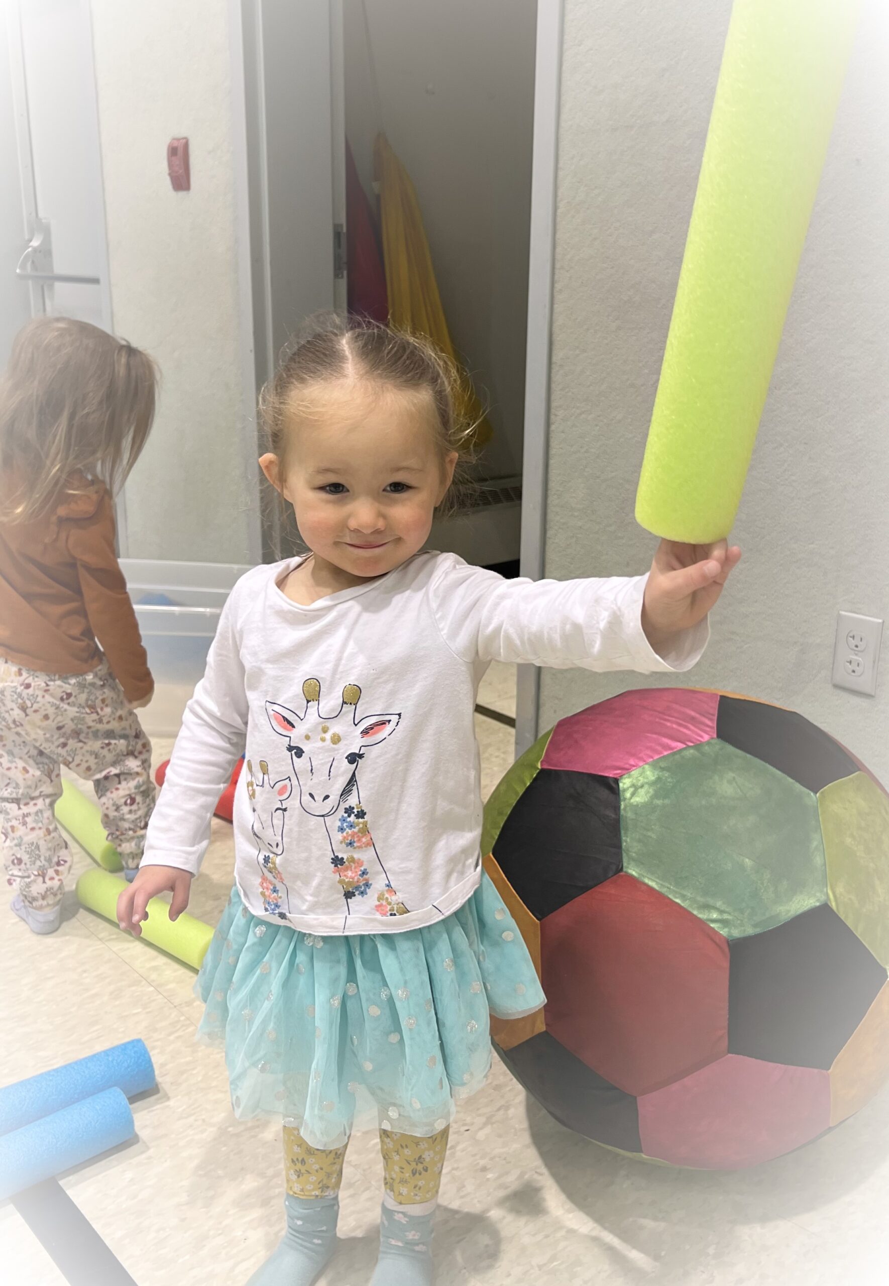 Tiny Tots times are some of my favorite times – Hope School