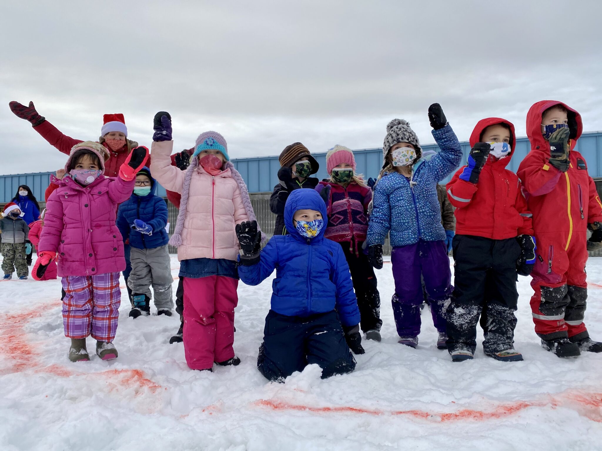 e11862 – Nikiski North Star Elementary