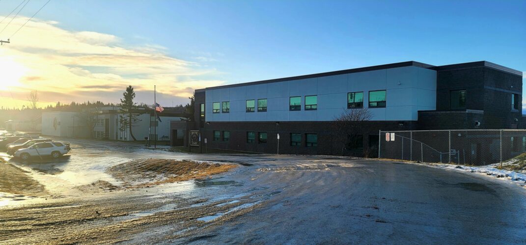 Ninilchik School