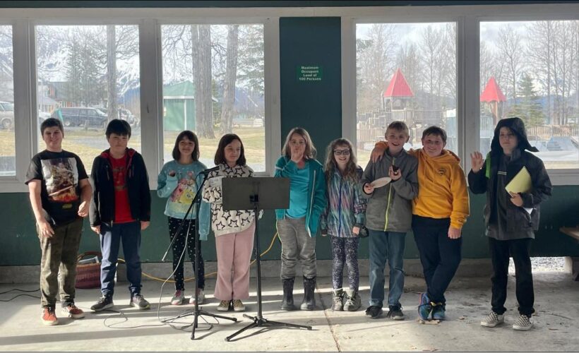 Words on the Waterfront – Seward Elementary