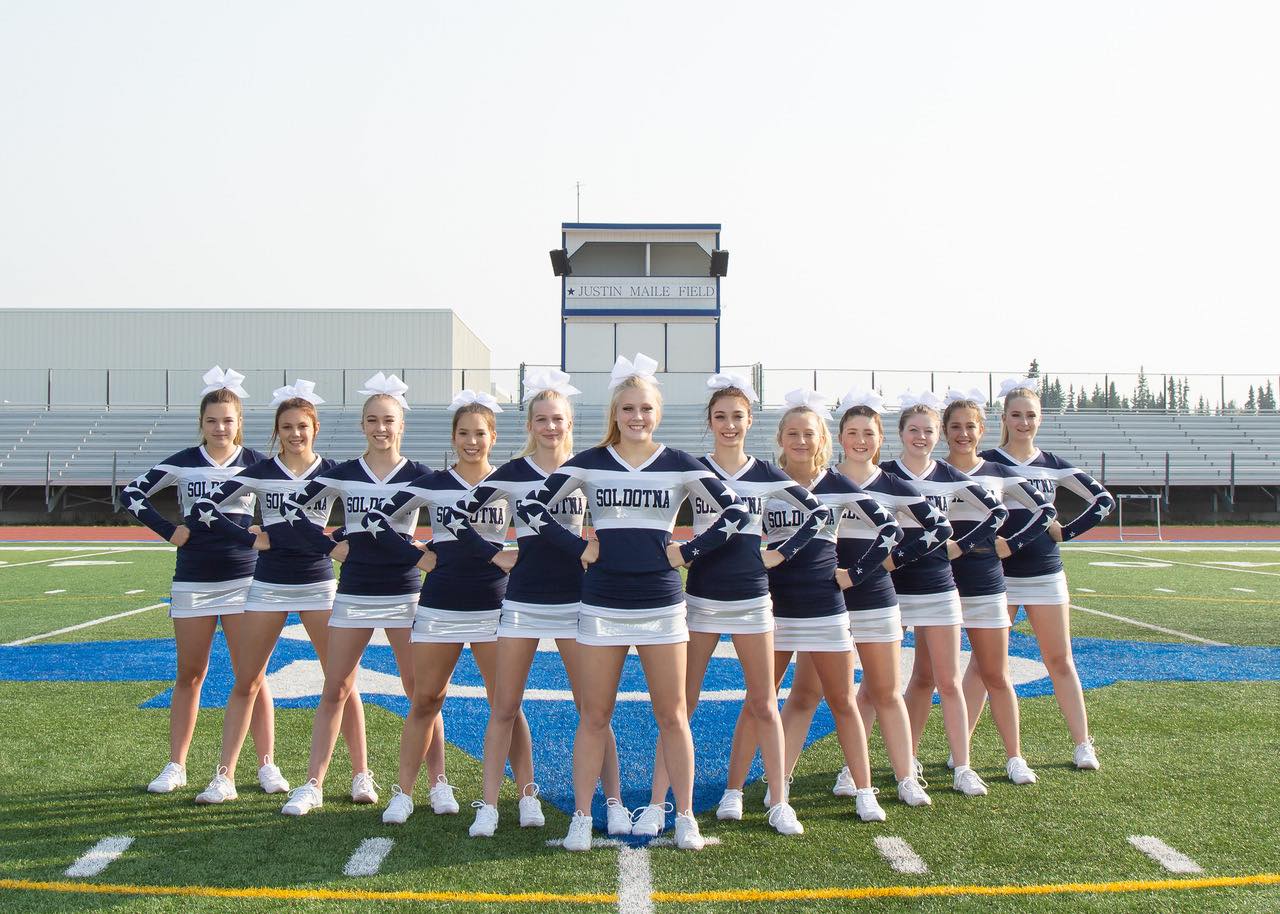 Cheerleading – Soldotna High School