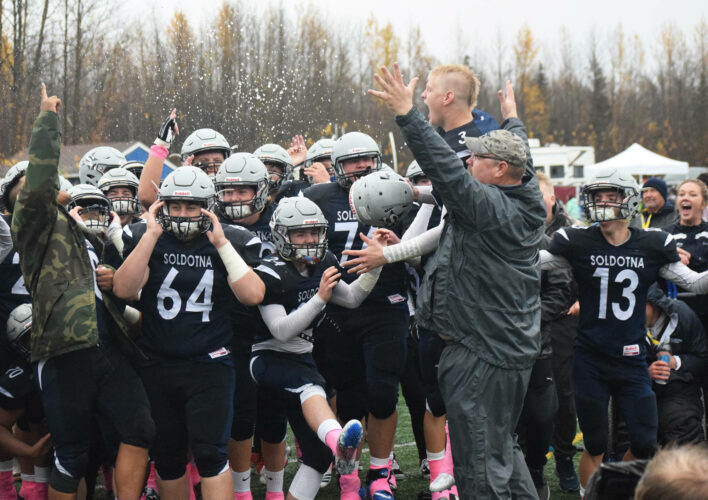 Football – Soldotna High School