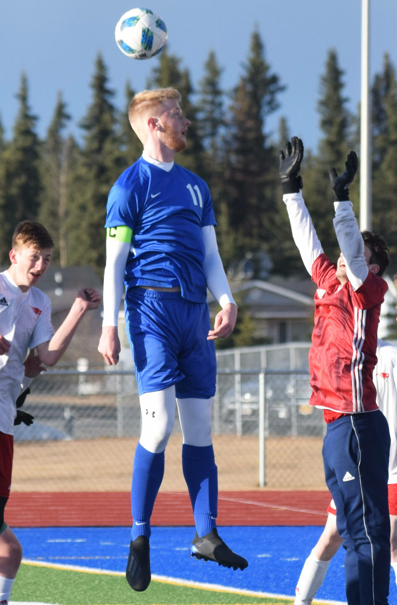 Boys Soccer – Soldotna High School