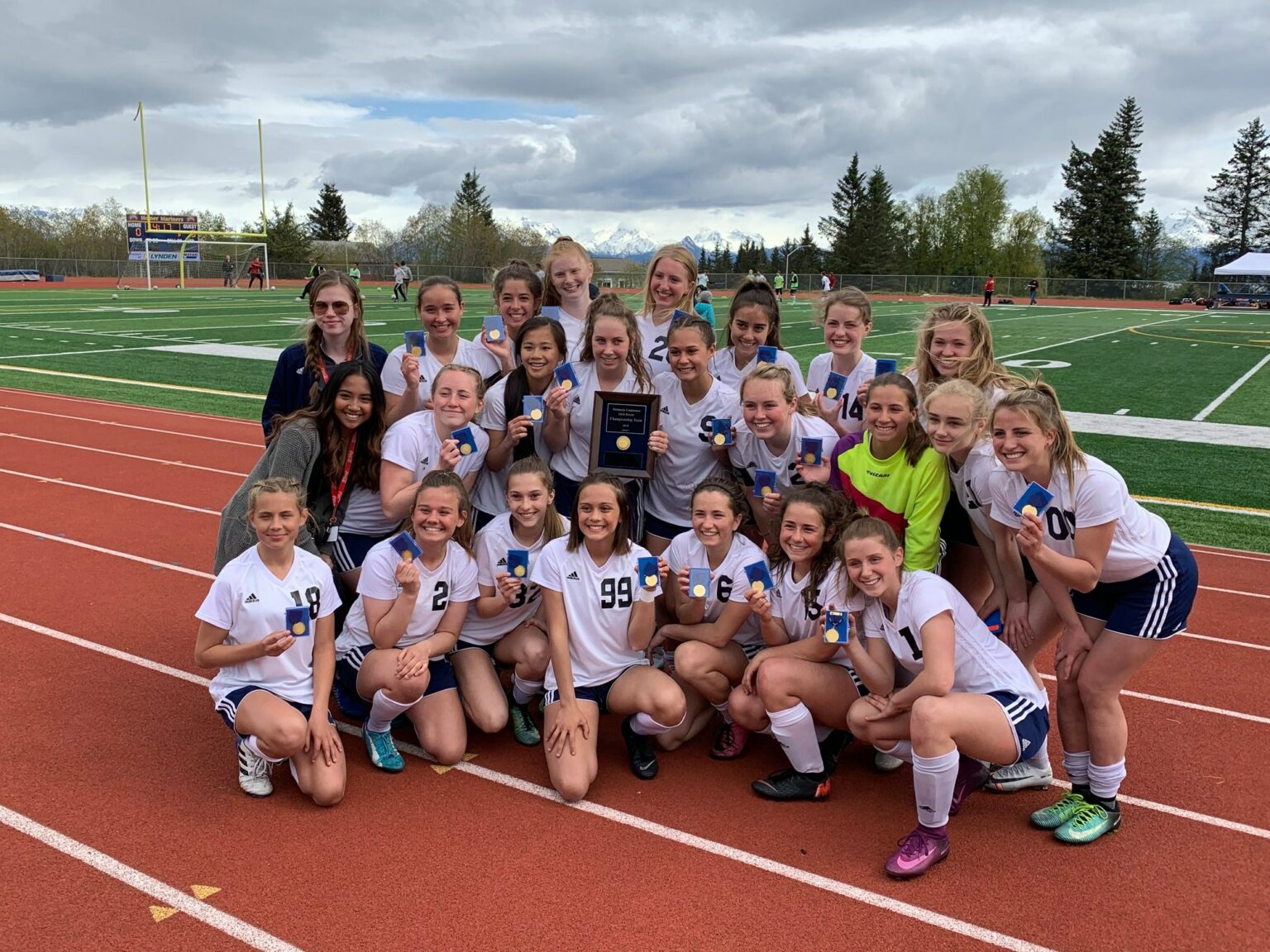 Girls Soccer – Soldotna High School