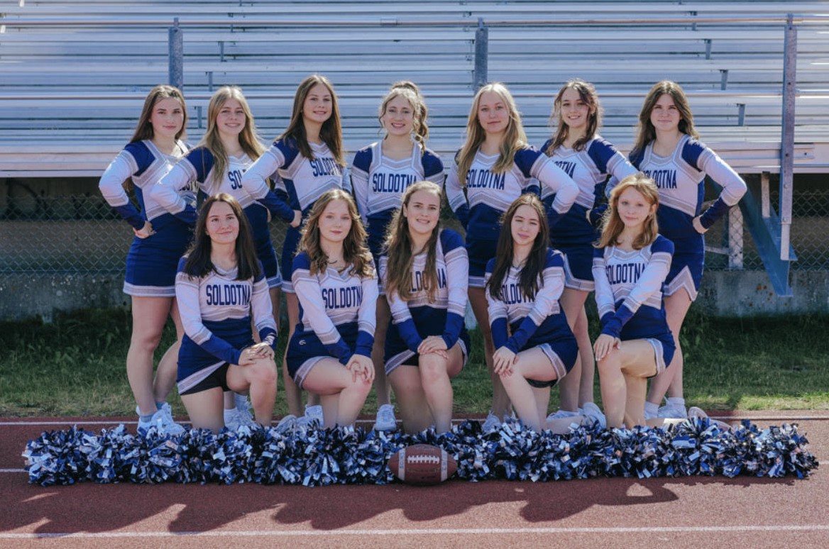 Football Cheerleading – Soldotna High School