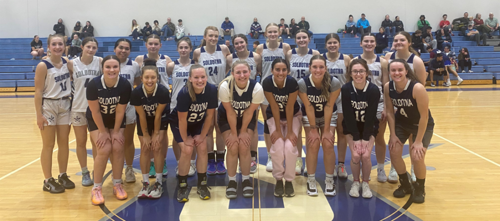 Girls Basketball – Soldotna High School