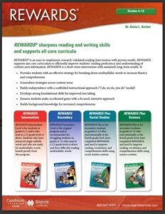 Rewards – Special Ed Resources