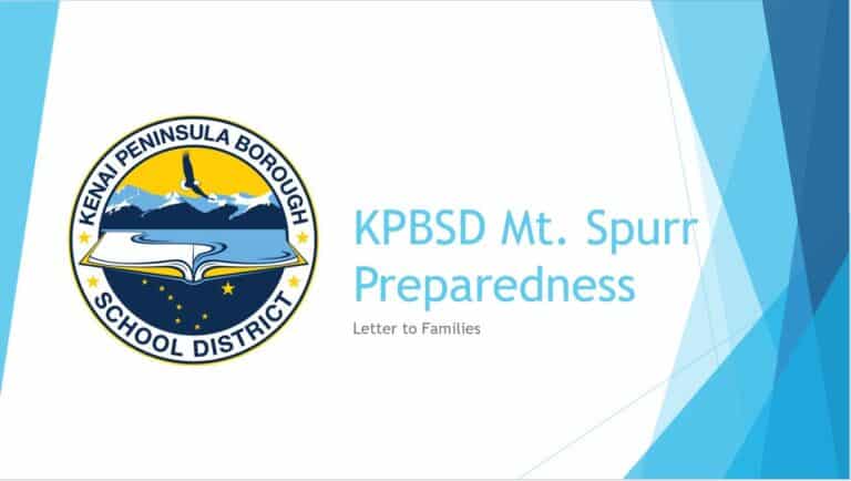 2025 – Kenai Peninsula Borough School District