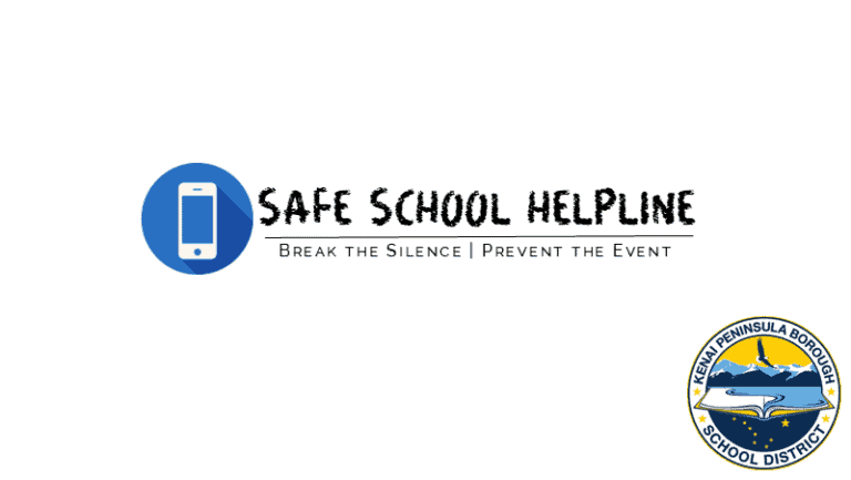 Safe School Helpline – Kenai Peninsula Borough School District