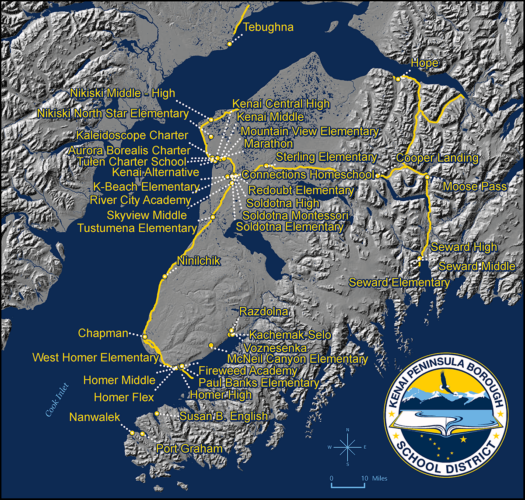 Student Registration – Kenai Peninsula Borough School District